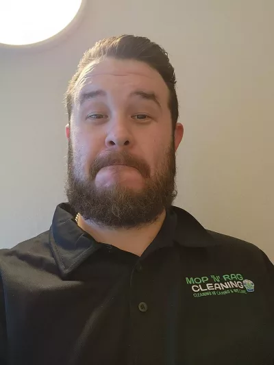 Eric Huff - Cleaning Services Ames Iowa